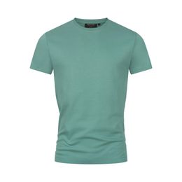 INDICODE Jeans T-shirt 'INSander' Herren Gr&ouml;&szlig;e M jade