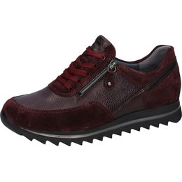 Waldl&auml;ufer Waldl&auml;ufer Sneaker Damen Gr&ouml;&szlig;e 39 bordeaux