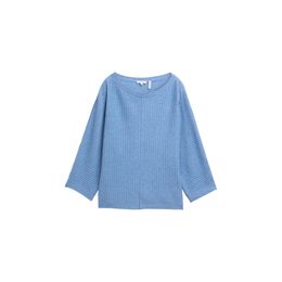 Tom Tailor Pullover Damen Gr&ouml;&szlig;e XXL himmelblau