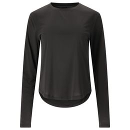 ENDURANCE ATHLECIA Athlecia Langarmshirt Doja Damen Gr&ouml;&szlig;e XXXL schwarz