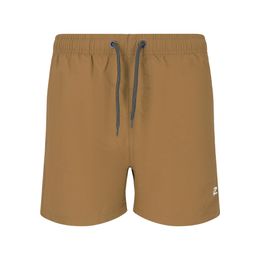 Cruz Badeshorts 'Eyemouth' Herren Gr&ouml;&szlig;e XXXL braun