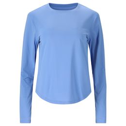 ENDURANCE ATHLECIA Athlecia Langarmshirt 'Doja' Damen Gr&ouml;&szlig;e S hellblau