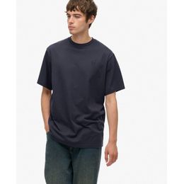 Superdry & Co T-Shirt Herren Gr&ouml;&szlig;e XL dunkelblau