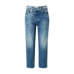 Le Temps Des Cerises Jeans Damen Gr&ouml;&szlig;e 34 blau