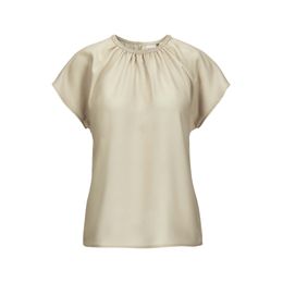 Madeleine Mode Madeleine Blusenshirt Damen Gr&ouml;&szlig;e S beige