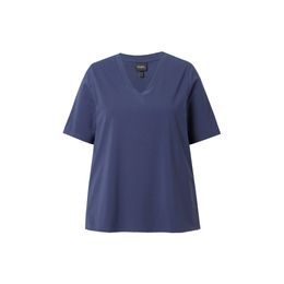 Ulla Popken Shirt Damen Gr&ouml;&szlig;e L/XL marine