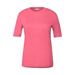 Street One Shirt Damen Gr&ouml;&szlig;e XL pink