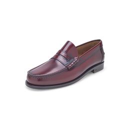 Henry Stevens Slipper 'Hunter M PL' Herren Gr&ouml;&szlig;e 45 bordeaux
