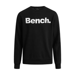 Bench Sweatshirt Herren Gr&ouml;&szlig;e XXXL schwarz / wei&szlig;