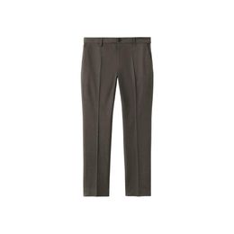 Mango Man Hose 'Brest' Herren Gr&ouml;&szlig;e 58 braun / schoko