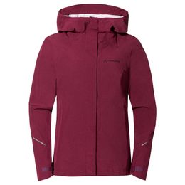 Vaude Sportjacke 'Yaras V' Damen Gr&ouml;&szlig;e S weinrot