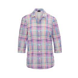 GOLDNER Bluse Damen Gr&ouml;&szlig;e S/M bunt