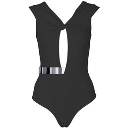 Sea Me Swim Badeanzug 'COTE D'AZUR Silver Edition' Damen Gr&ouml;&szlig;e M schwarz