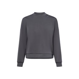 Armani Exchange Sweatshirt Damen Gr&ouml;&szlig;e S anthrazit