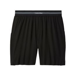 Calvin Klein Sport Shorts Herren Gr&ouml;&szlig;e XXL schwarz