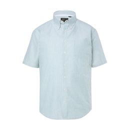 JP1880 Hemd Herren Gr&ouml;&szlig;e 4XL mint / wei&szlig;