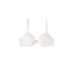 Intimissimi BH 'Bellissima Pretty Flowers' Damen Gr&ouml;&szlig;e 80 wei&szlig;