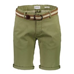 LINDBERGH Shorts 'Superflex' Herren Gr&ouml;&szlig;e 34 pastellgr&uuml;n