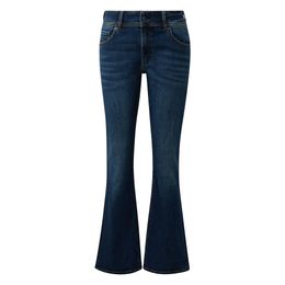 QS Jeans 'Catie' Damen Gr&ouml;&szlig;e 32 dunkelblau