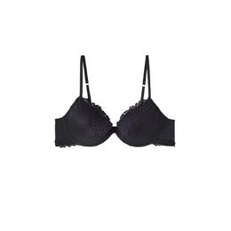 Intimissimi BH 'Bellissima Pretty Flowers' Damen Gr&ouml;&szlig;e 75 schwarz