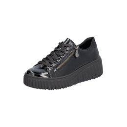 Rieker Sneaker Damen Gr&ouml;&szlig;e 40 schwarz