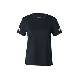 Bj&ouml;rn Borg Bj&ouml;rn Borg Sportshirt Damen Gr&ouml;&szlig;e L schwarz / wei&szlig;