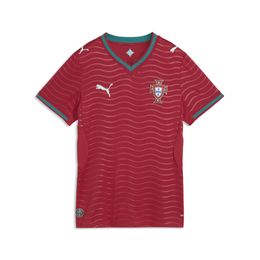 Puma Portugal 2026 Heimtrikot Damen Gr&ouml;&szlig;e XXS feuerrot