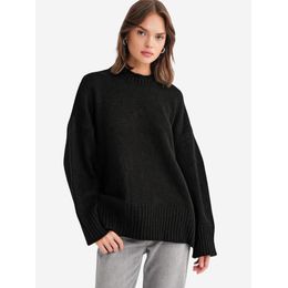 Mixray Pullover Damen Gr&ouml;&szlig;e S/L schwarz