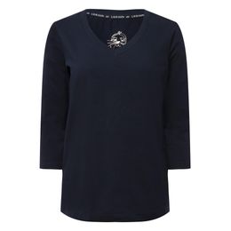 Lauras&oslash;n Shirt Damen Gr&ouml;&szlig;e S marine