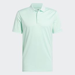 adidas Golf Funktionsshirt 'Core Performance Primegreen Polo' Herren Gr&ouml;&szlig;e XXXL mint / wei&szlig;