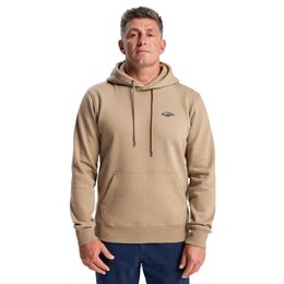 Quiksilver Sweatshirt 'Diamond' Herren Gr&ouml;&szlig;e M mokka