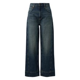 QS Jeans Damen Gr&ouml;&szlig;e 25/26 blau