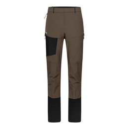 Vaude Hose 'Larice' Herren Gr&ouml;&szlig;e M braun / schwarz