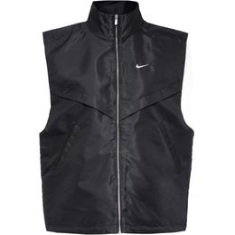 Nike Sportswear Weste 'Windrunner' Damen Gr&ouml;&szlig;e XS schwarz / wei&szlig;