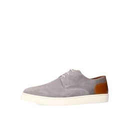 Manfield Sneaker Herren Gr&ouml;&szlig;e 41 braun / graumeliert