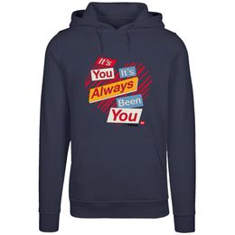 F4NT4STIC Sweatshirt 'Sex Education Netflix TV Series' Herren Gr&ouml;&szlig;e XXXL navy / hellblau / rot / wei&szlig;