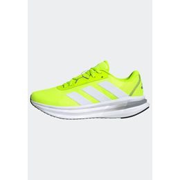 adidas Performance Laufschuh 'Galaxy 7' Herren Gr&ouml;&szlig;e 45/45.5 limette / wei&szlig;