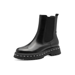 Tamaris Chelsea Boots Damen Gr&ouml;&szlig;e 40 schwarz Winterschuhe