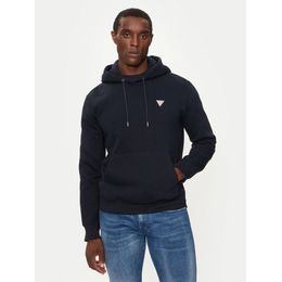 Guess Sweatshirt Herren Gr&ouml;&szlig;e S blau