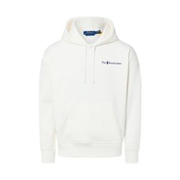 Polo Ralph Lauren Sweatshirt Herren Gr&ouml;&szlig;e S ecru / nachtblau