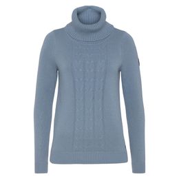 Kangaroos Pullover Damen Gr&ouml;&szlig;e XS blau