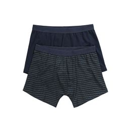 JP1880 Boxershorts Herren Gr&ouml;&szlig;e 4XL navy / khaki