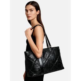 Laura Biagiotti Shopper 'Blinky 1' Damen Gr&ouml;&szlig;e One Size schwarz