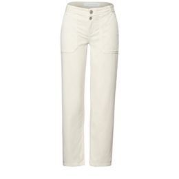 Street One Studio Jeans Damen Gr&ouml;&szlig;e 28 white denim