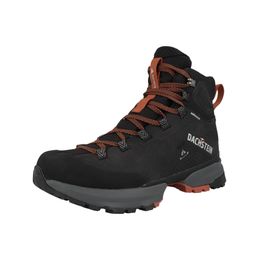 Dachstein Halbschuh' F Trek Guide' Herren Gr&ouml;&szlig;e 43 schwarz / wei&szlig;