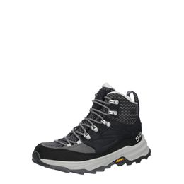 Jack Wolfskin Boots 'Cyrox' Damen Gr&ouml;&szlig;e 36 marine / grau / schwarz