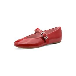 Tamaris Ballerina Damen Gr&ouml;&szlig;e 40 rot