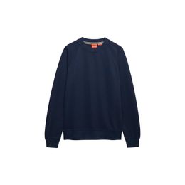 Superdry & Co Sweatshirt 'Essential' Herren Gr&ouml;&szlig;e L marine