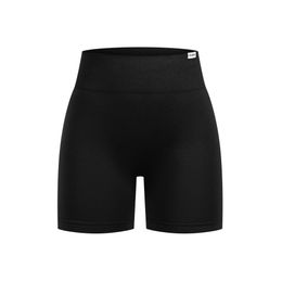 Smilodox Shorts ' Harly ' Seamless Damen Gr&ouml;&szlig;e M schwarz