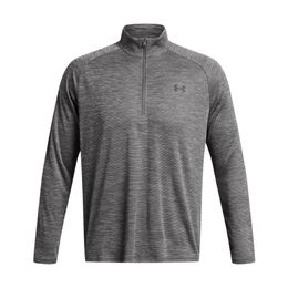 Under Armour Funktionsshirt Herren Gr&ouml;&szlig;e XS grau